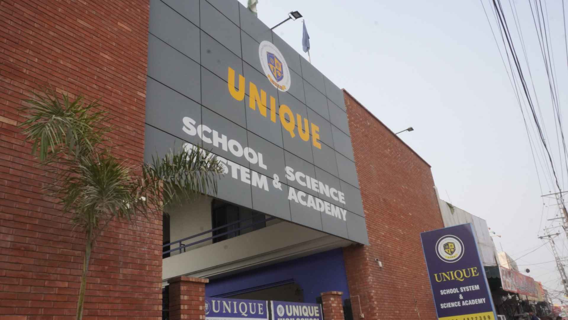 General Rules - uniqueschool.edu.pk