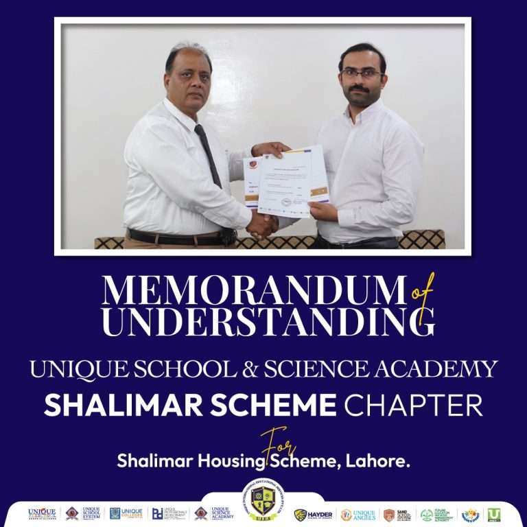 HOME - uniqueschool.edu.pk
