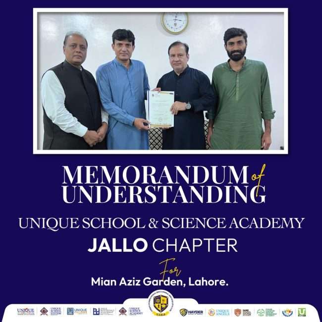 Pictures Gallery - uniqueschool.edu.pk