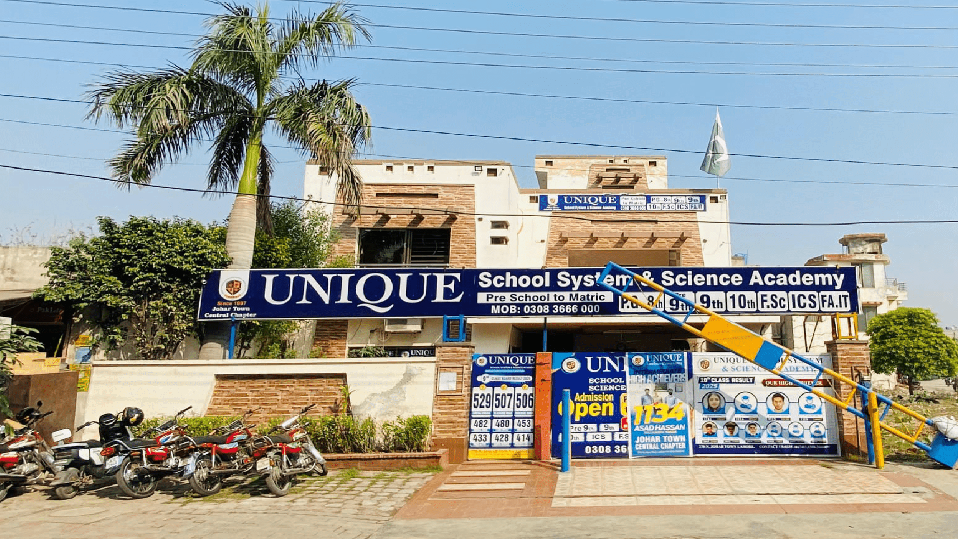 OUR CHAPTERS - uniqueschool.edu.pk