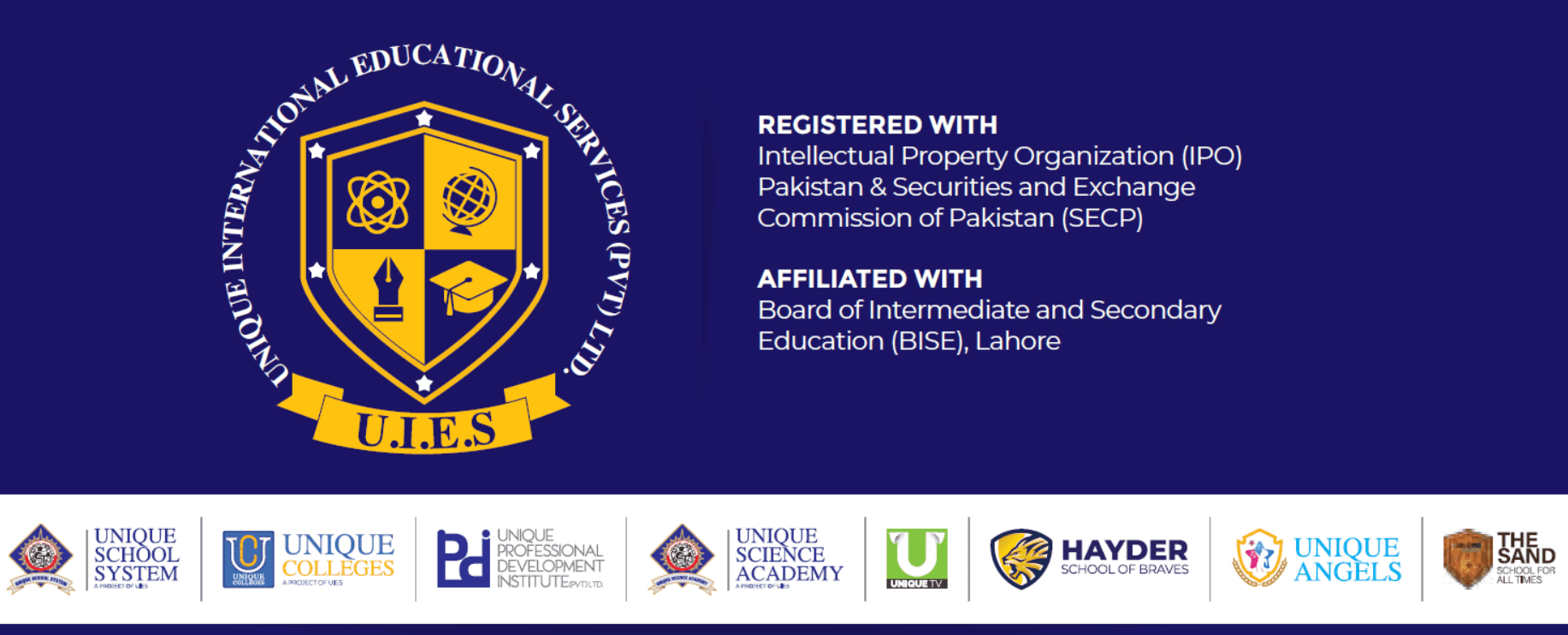 HOME - uniqueschool.edu.pk